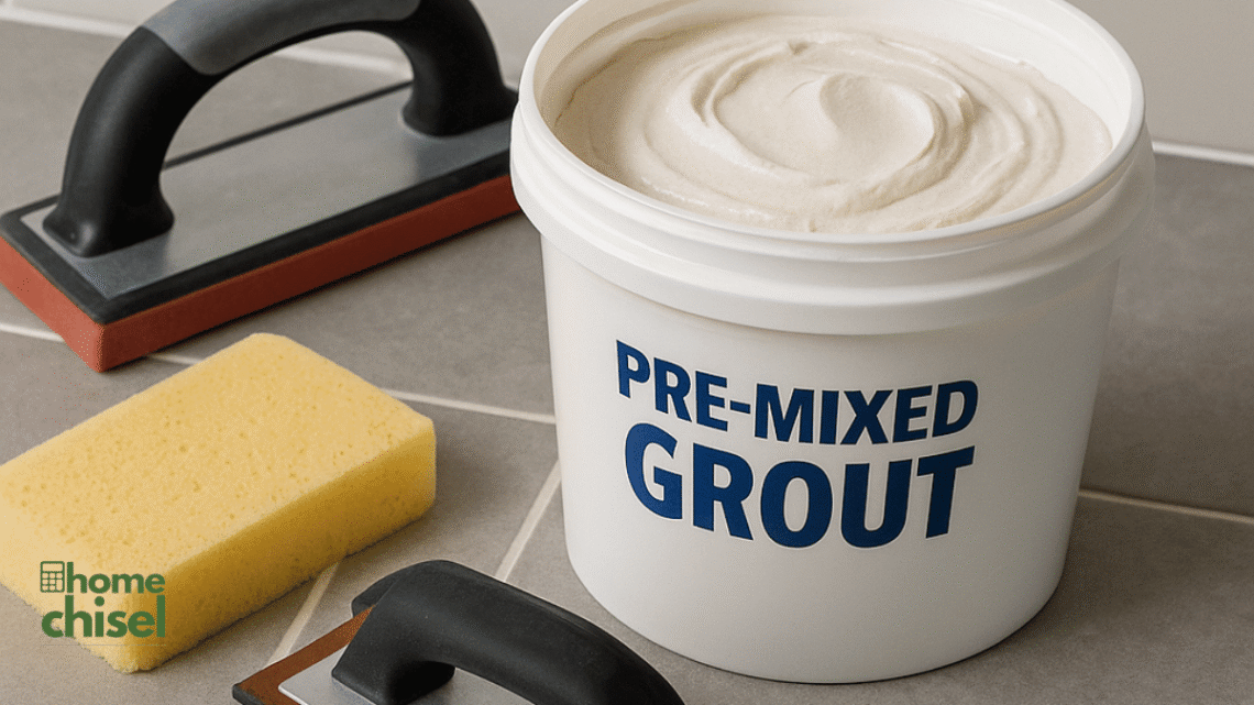 How to Grout Tile Like a Pro (Even If You’re a First-Timer ...