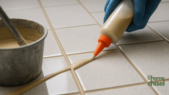 How to Grout Tile Like a Pro (Even If You’re a First-Timer ...