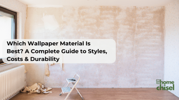 Which Wallpaper Material Is Best? A Complete Guide to Styles, Costs ...