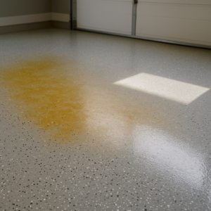 Problems with Epoxy Floors (and How to Fix Them) - Simplifying Home ...