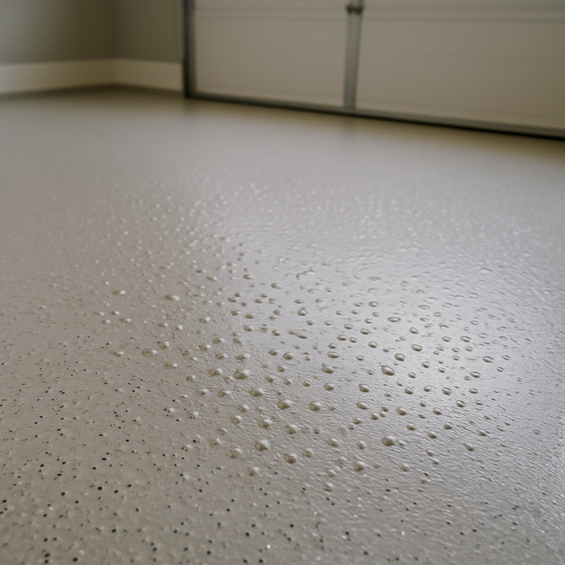Problems with Epoxy Floors (and How to Fix Them) - HomeChisel ...