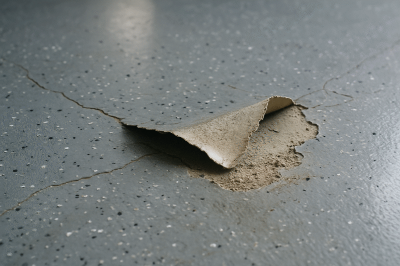 Problems with Epoxy Floors (and How to Fix Them) - HomeChisel ...